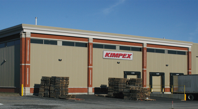 Histoire de Kimpex/CKX - NationMotoneige