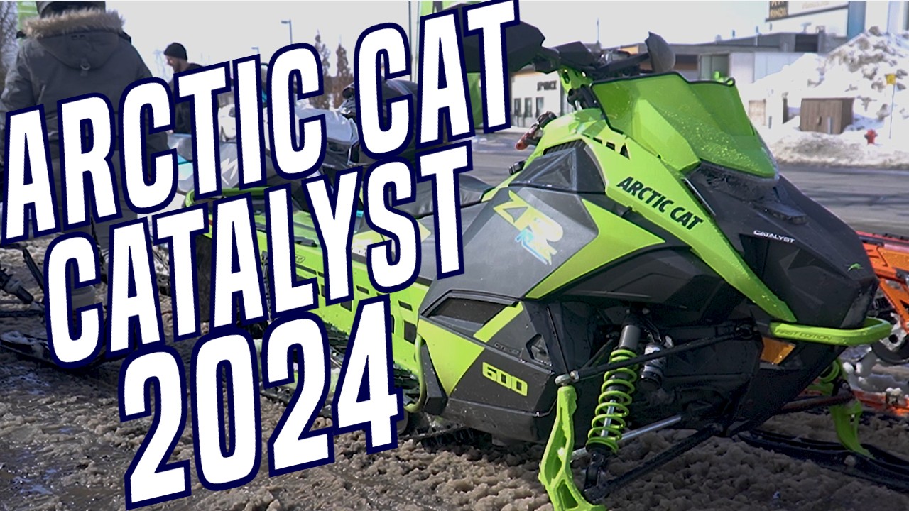 Arctic Cat Catalyst - NationMotoneige