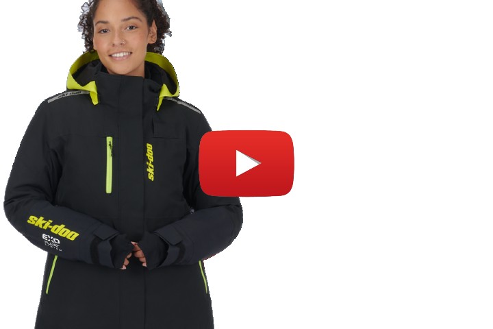 Ski-Doo Vasa Plus Exo Float - NationMotoneige